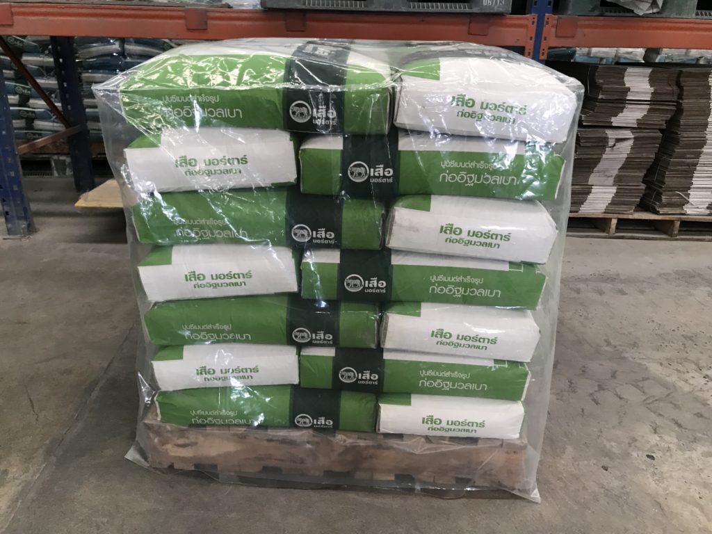 Recycle LDPE Pallet Cover Bags – ENDUPAK: Polycraft Packaging Services